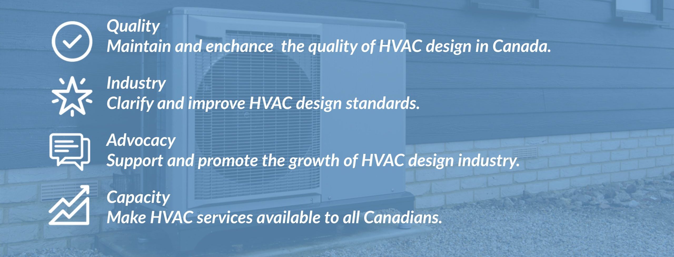 HVAC Designers of Canada (HVAC-DC)