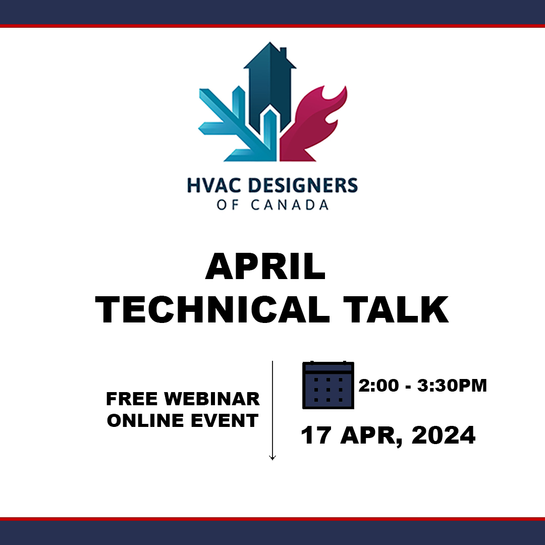 - HVAC Designers of Canada